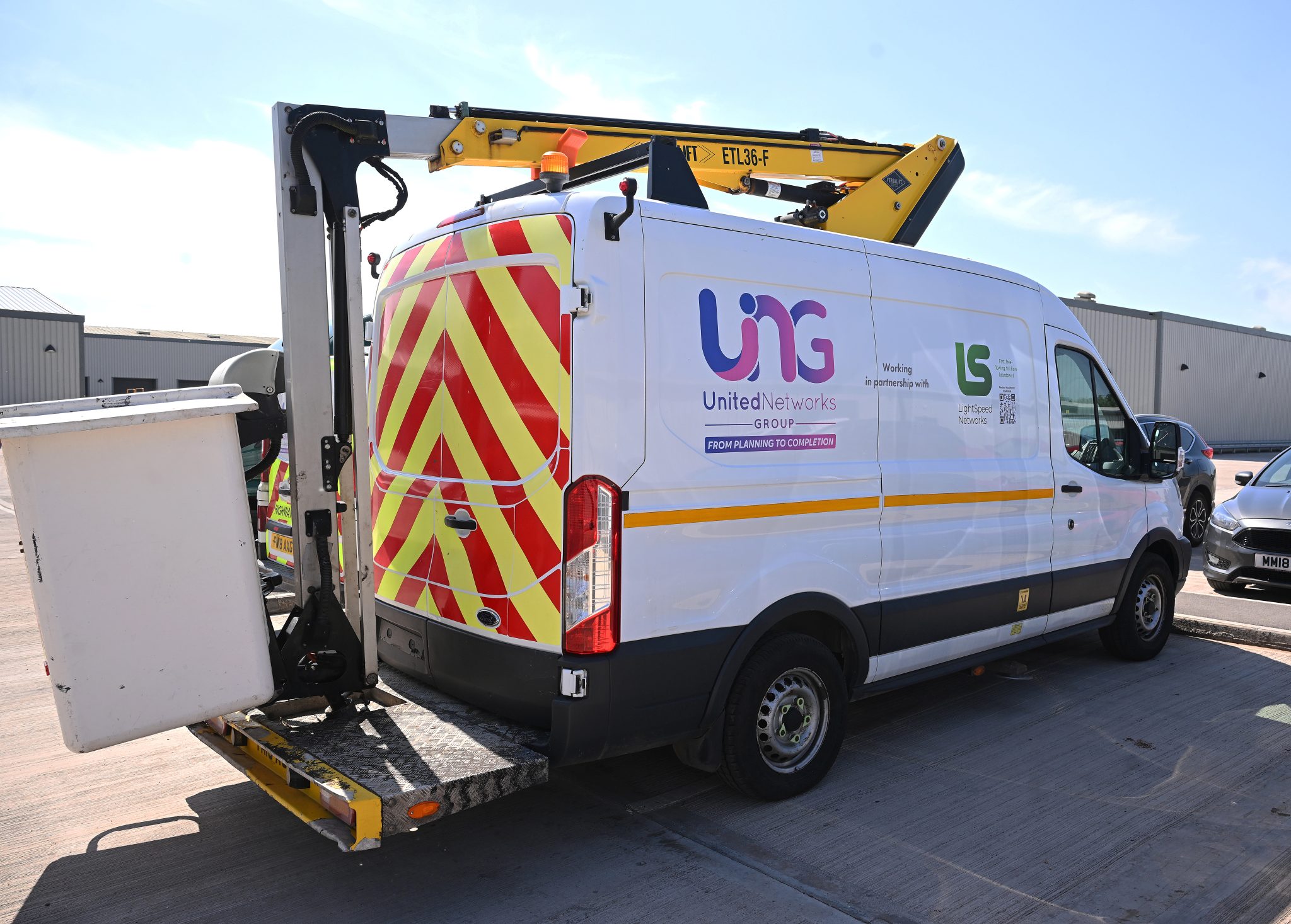 United Networks Group - Civil Engineering & Infrastructure Contractors
